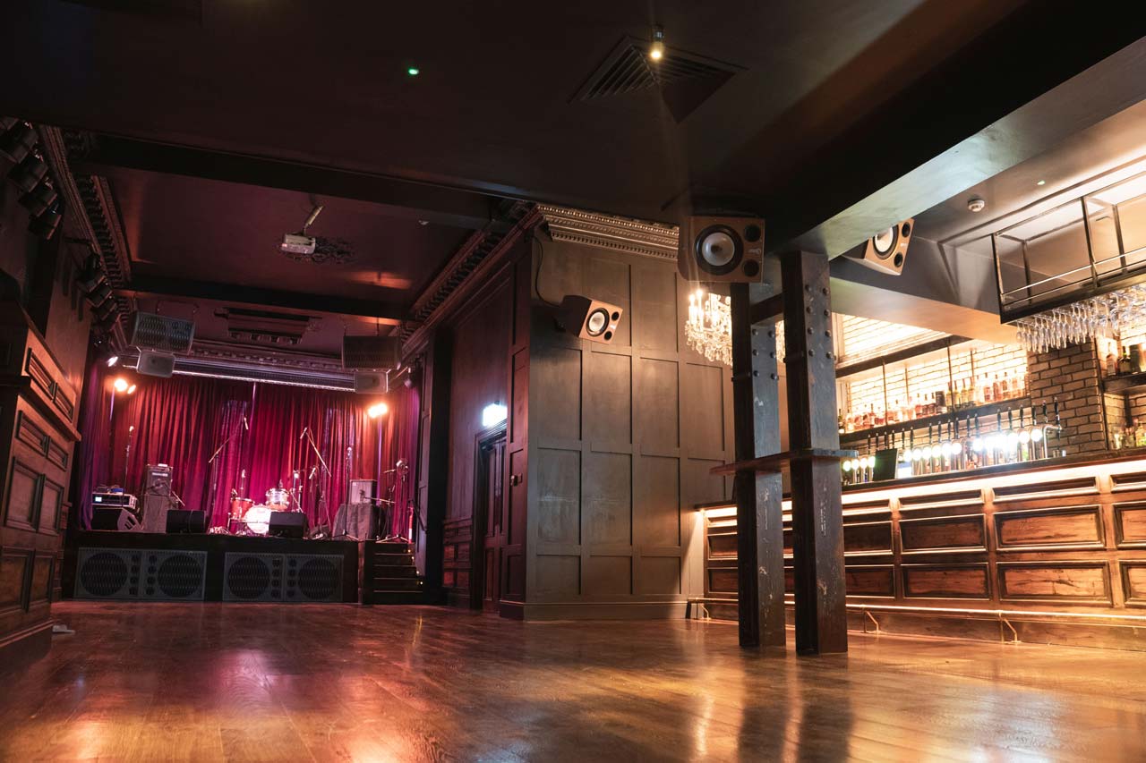 Lost Lane | Venue Spec